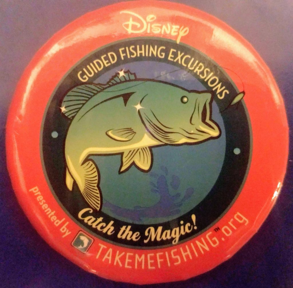 Fishing at Disney! - Make Time For Magic