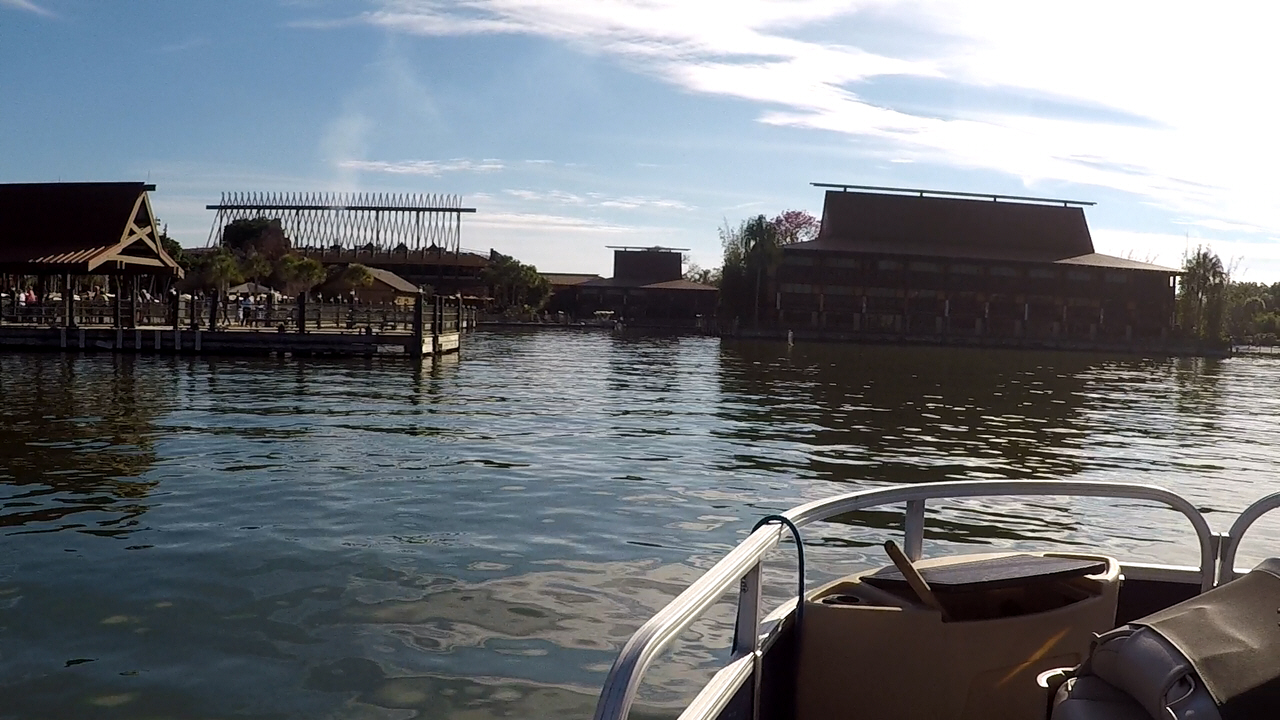 Fishing At Disney... In February! - Make Time For Magic