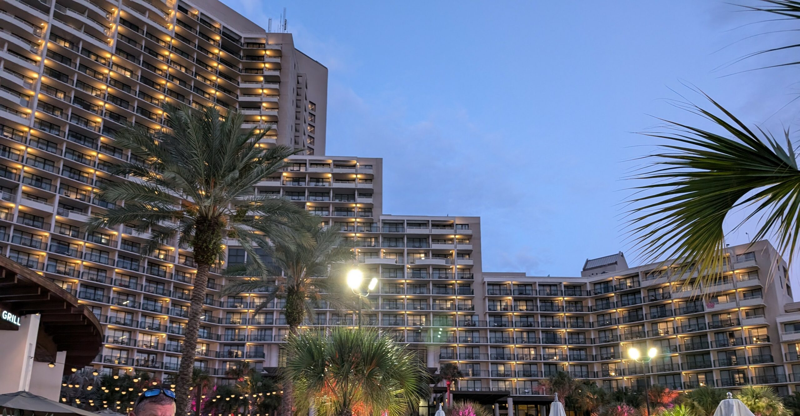 Orlando World Center Marriott - Make Time For Magic