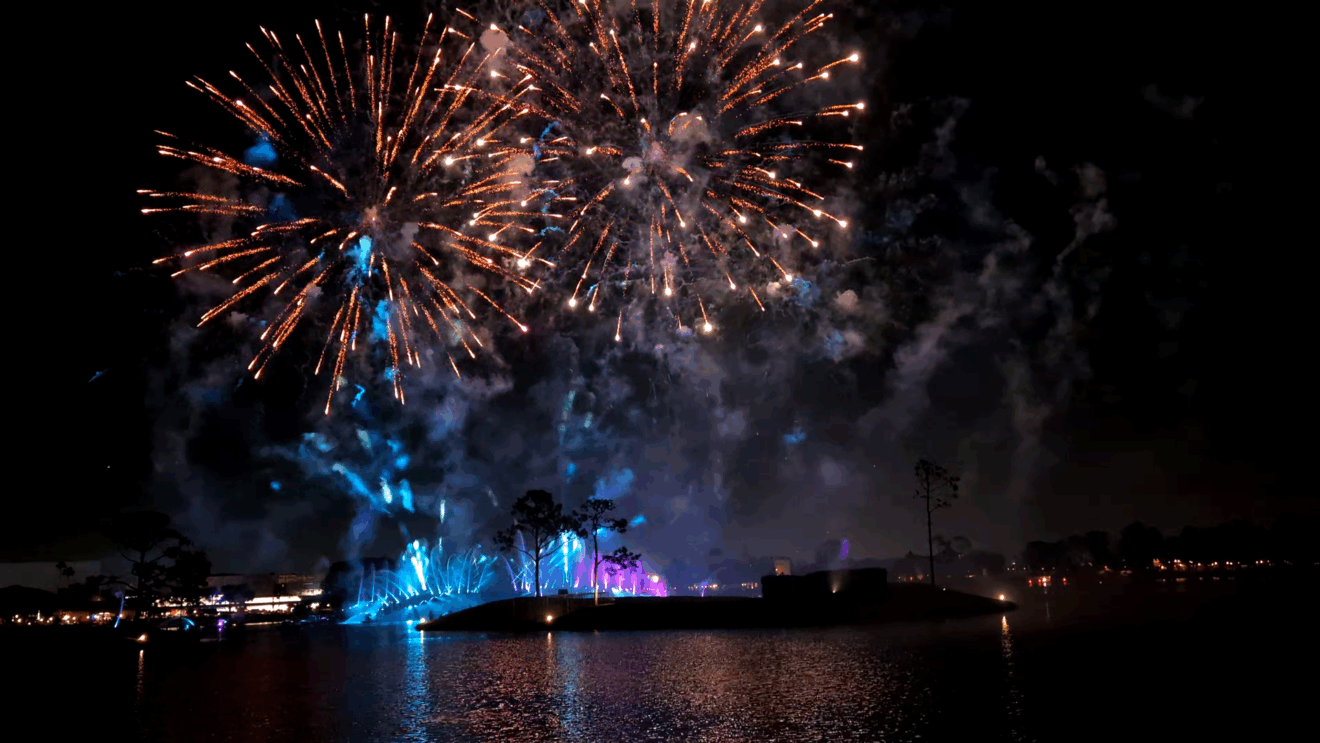 The Ultimate Guide to Viewing Fireworks at Disney World - Make Time For ...